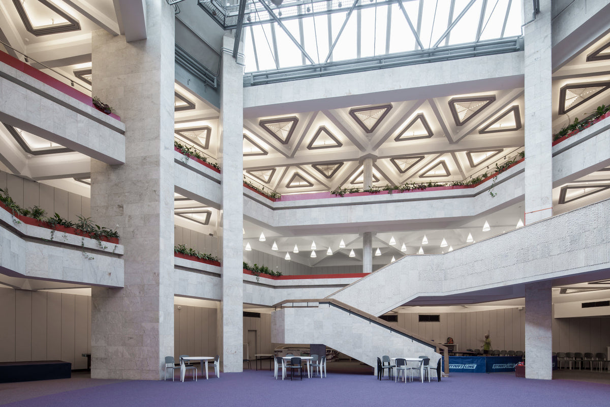 Acoustic Plaster for Commercial Design | Eco-Technology CA – Eco-Tech ...