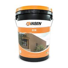 Diasen D20 Primer – Water-Based Acrylic for Plaster & Absorbent ...