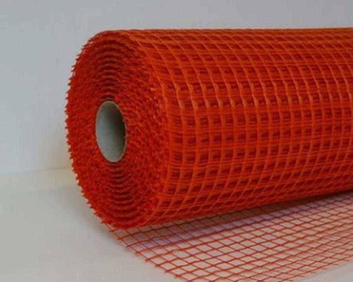 Polites 140 Fiberglass Mesh for Indoor & Outdoor Plaster Reinforcement ...